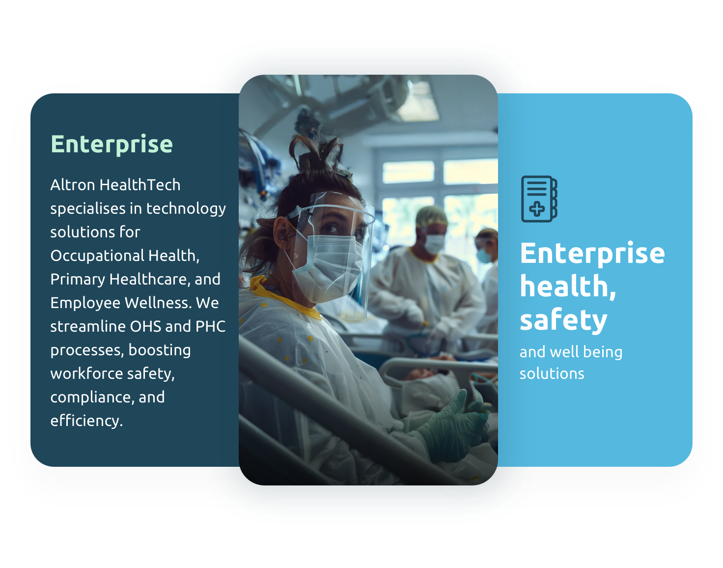 Altron HealthTech - Transforming healthcare through technology